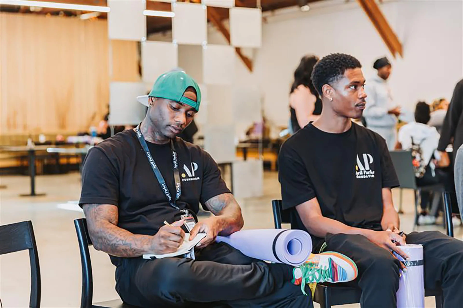 RAY Program Services: Support for Justice-Impacted Youth in SPA 8 - APF ...